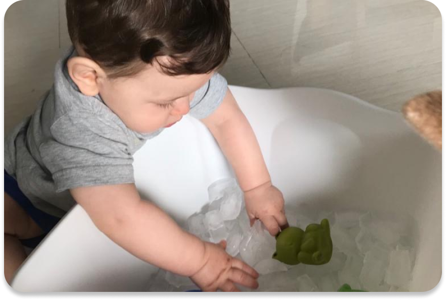 Feeding Therapy - Aprendo Creciendo