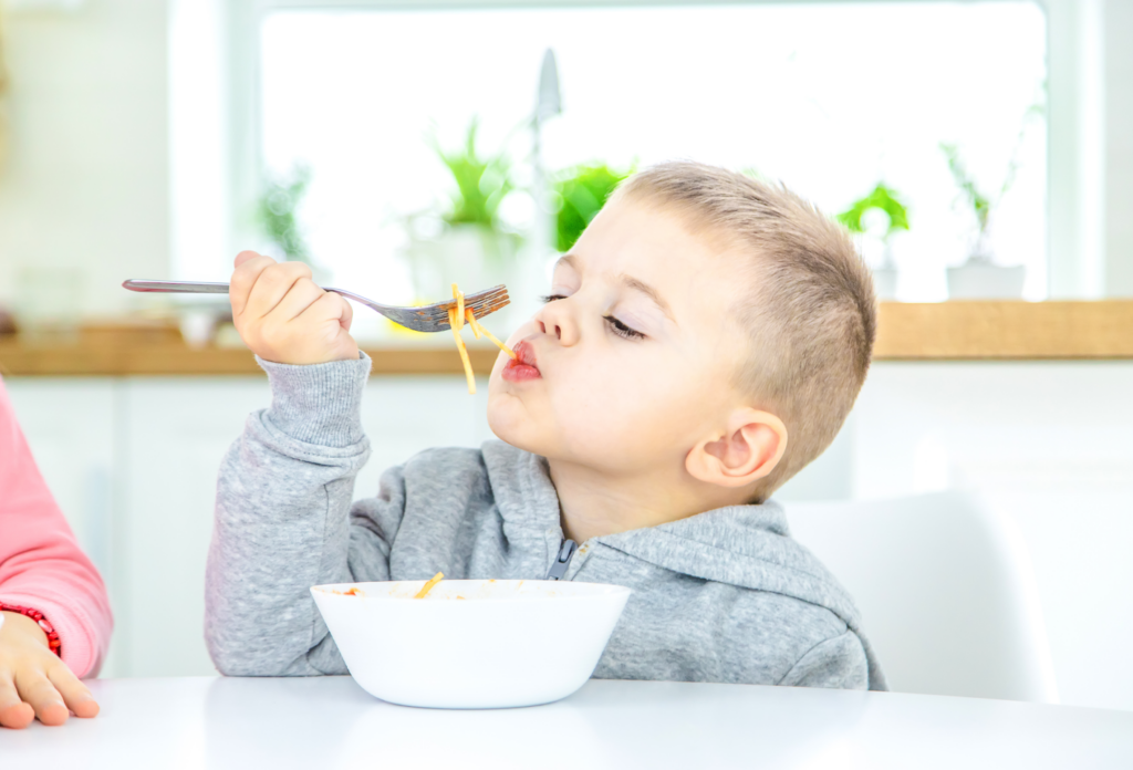 Feeding Therapy - Aprendo Creciendo