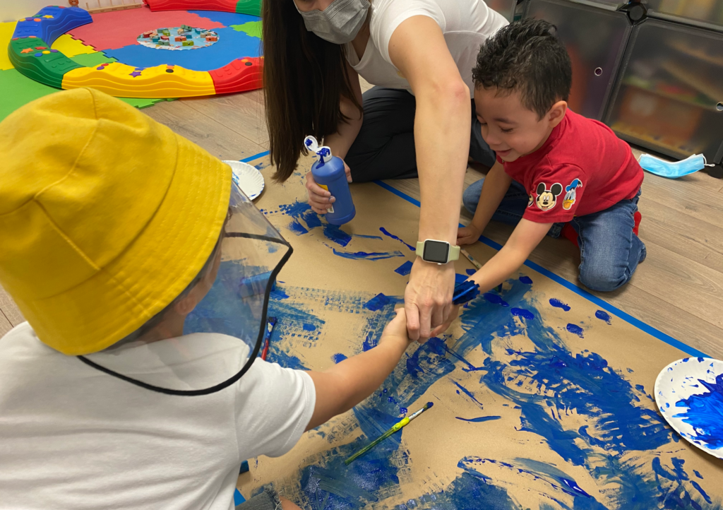 What Is Early Stimulation and Why Is It Important? - Aprendo Creciendo